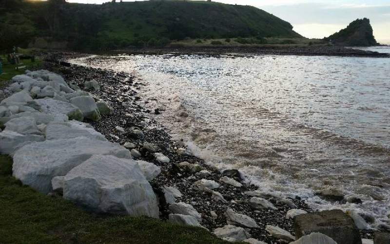 Motunau Beach Camp | Freedom/Basic Camp | New Zealand